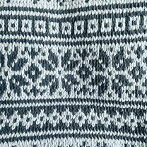 PATTERN: Shetland Fair Isle Blanket – ILoveMyBlanket