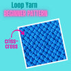 PATTERN: Criss-Cross Blanket – ILoveMyBlanket