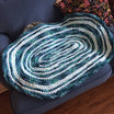 PATTERN: Oval Rag Rug – ILoveMyBlanket