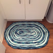 PATTERN: Oval Rag Rug – ILoveMyBlanket