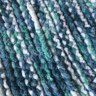 PATTERN: Oval Rag Rug – ILoveMyBlanket